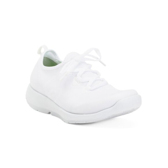 OOFOS | Shoes | Oofos White Recovery Sport Low Shoes | Poshmark